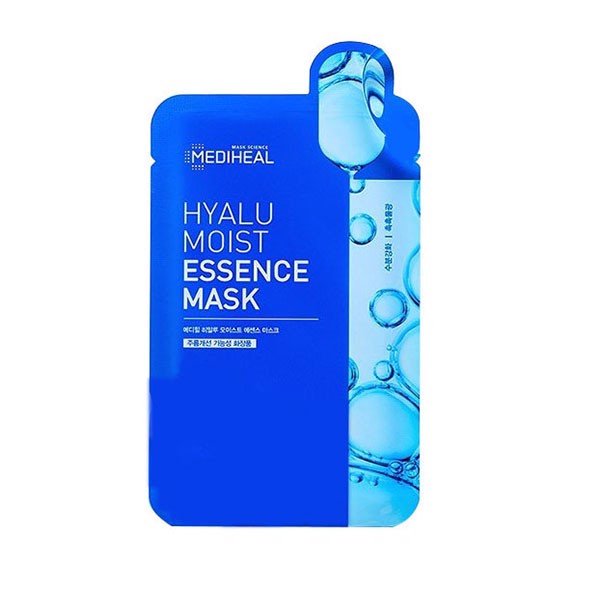 MEDIHEAL - HYALU MOIST ESSENCE MASK 20ml – olacoreiabeauty.com